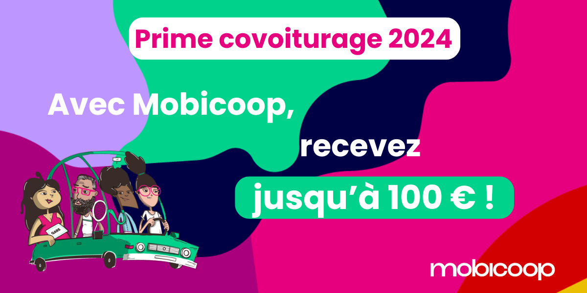 Tout savoir sur la prime covoiturage 2024 Comment obtenir la prime covoiturage?